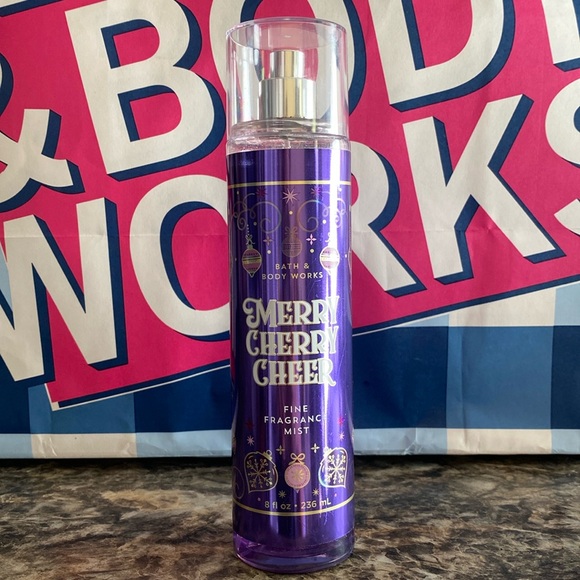 Bath & Body Works | Bath & Body | Bath Body Works Merry Cherry Cheer ...